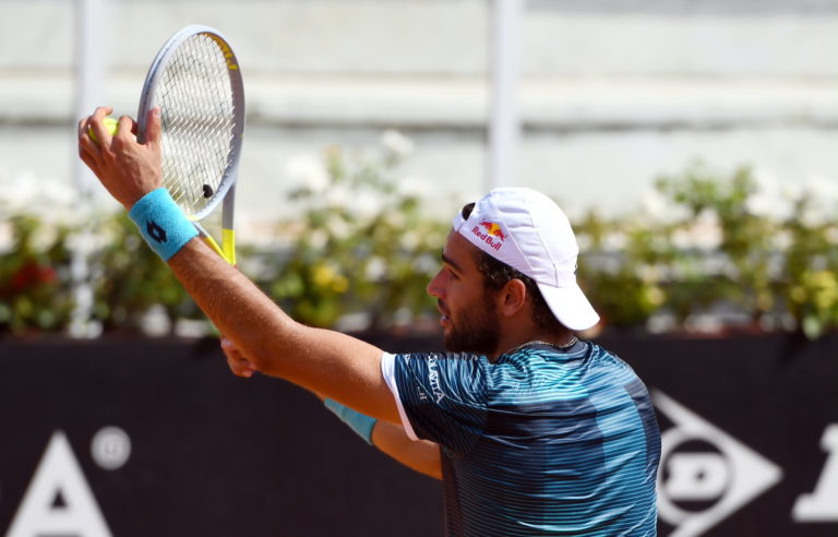 Challenger Cagliari 2026: Berrettini, Sonego e Arnaldi nel main draw