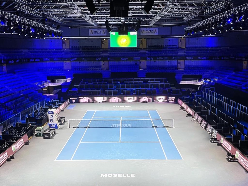 Tennis in Tv e Streaming: ATP 250 Metz in diretta tv su Sky Sport e ...