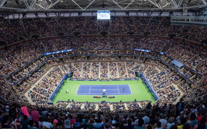 Tennis in TV - US Open in chiaro su SuperTennis fino al 2030 e su Sky ...