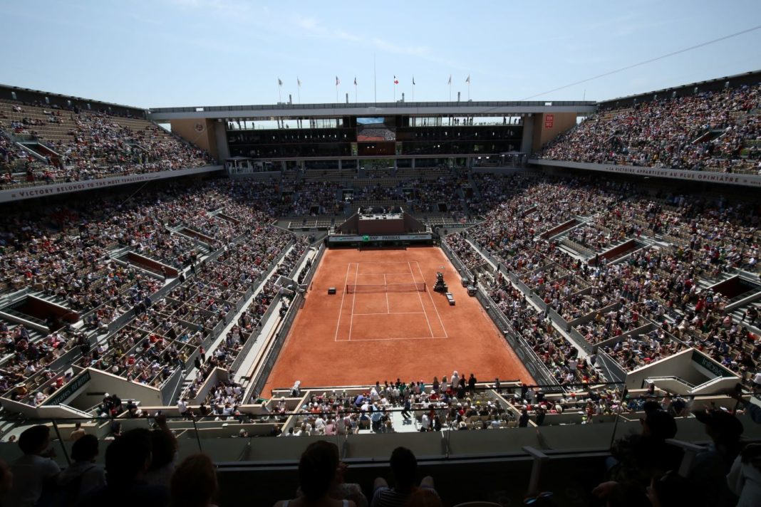 Roland Garros 2026: programma completo, date, orari e calendario del torneo
